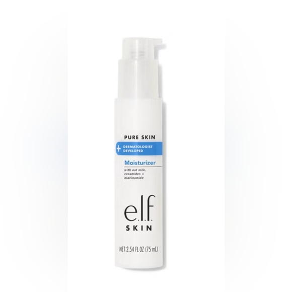 ELF | Skincare | Elf Pure Skin Moisturizer Holy Hydration Moisturizer ...